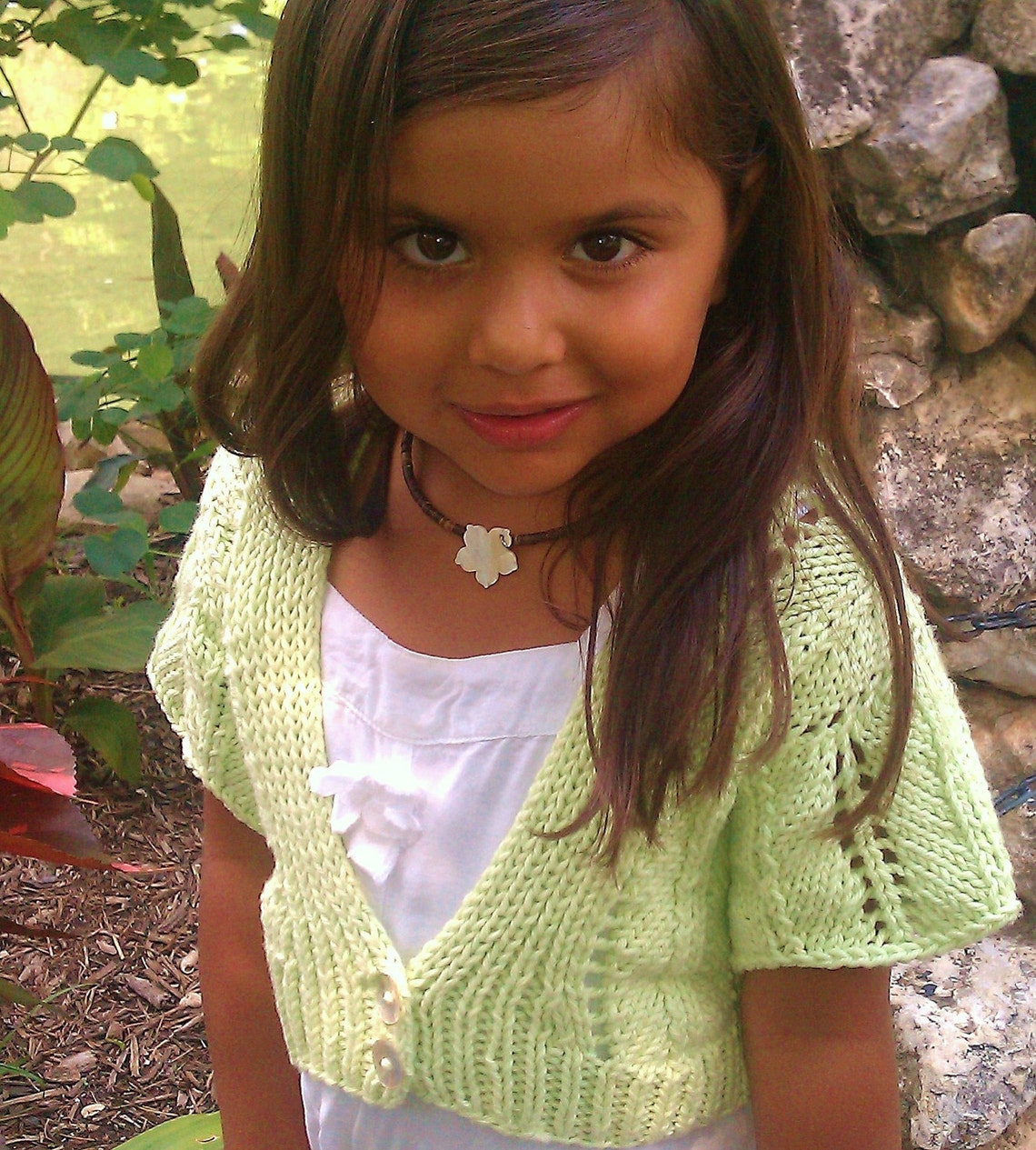 Girls Cardigan KNITTING Pattern,girls Sweater Knitting Pattern,girls ...