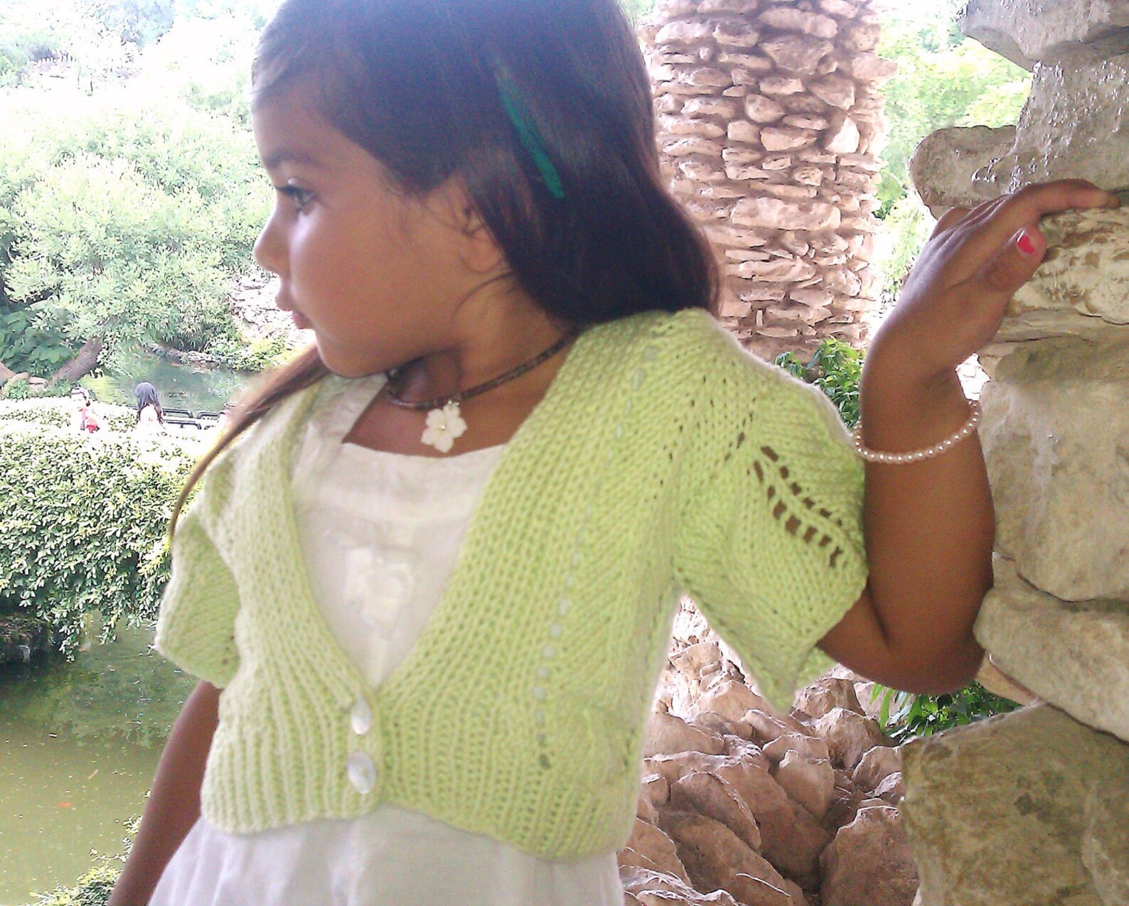 Girls Cardigan KNITTING Pattern,girls Sweater Knitting Pattern,girls ...