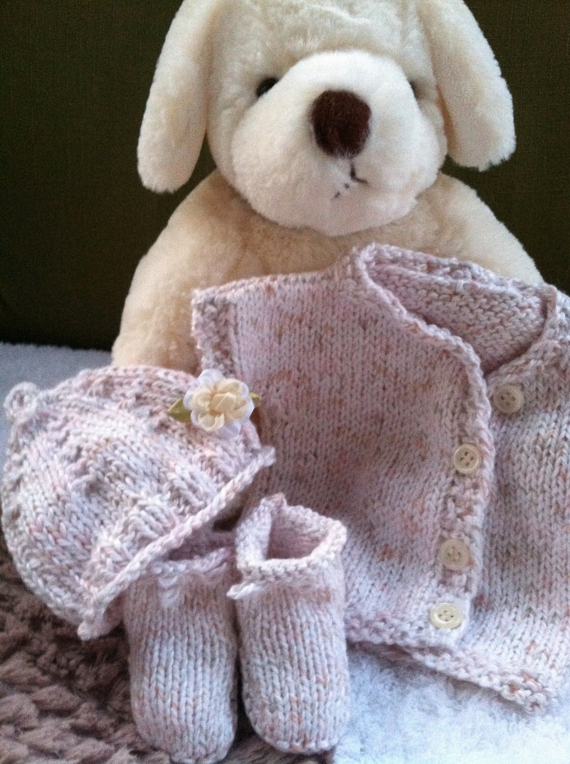 KNITTING PATTERN Preemie Cardigan,preemie Hat Knitting,preemie Beanie ...