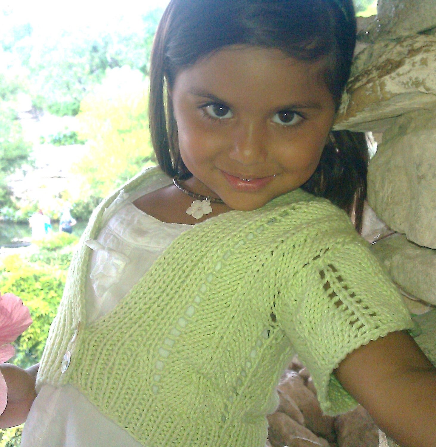 Girls Cardigan KNITTING Pattern,girls Sweater Knitting Pattern,girls ...