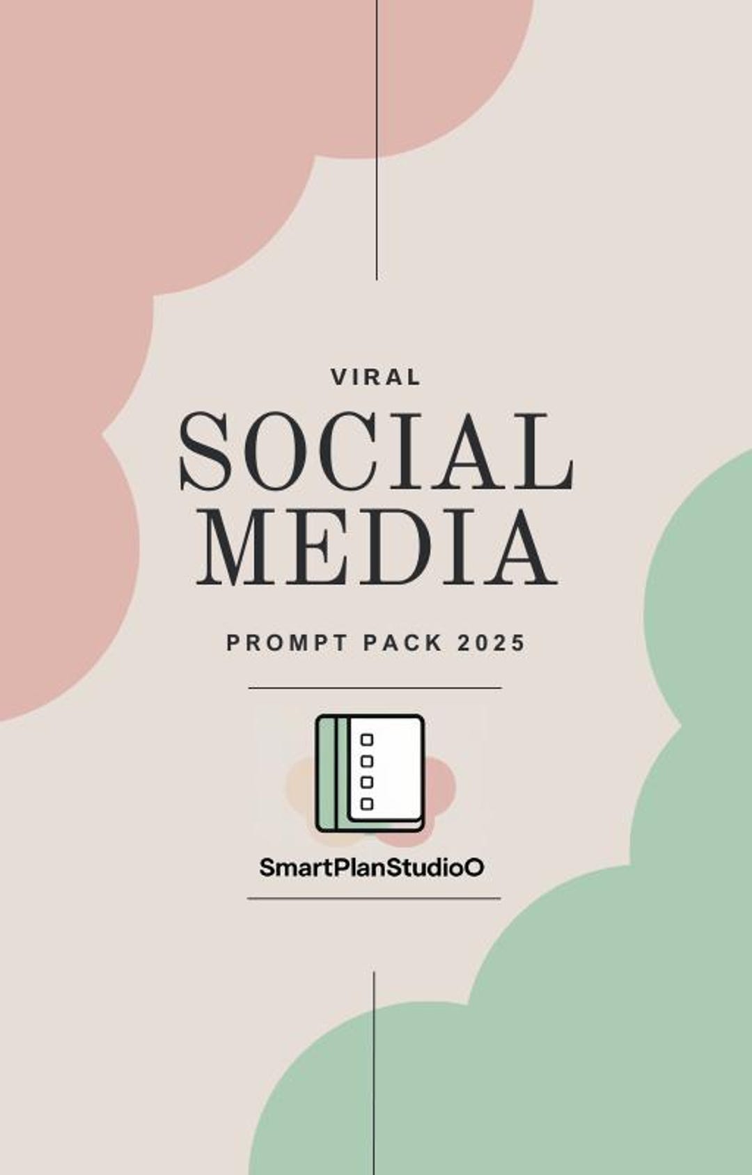 Viral Social Media Prompt Pack 2025 – 200 Tiktok & Instagram Ideas - Etsy