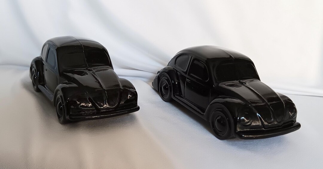 Avon Volkswagen Beetle, Contains Spicy Aftershave - Etsy