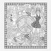 Decades Coloring Pages - Etsy