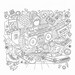 Decades Coloring Pages - Etsy