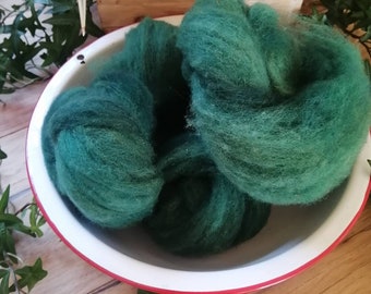 Green Wool | Etsy