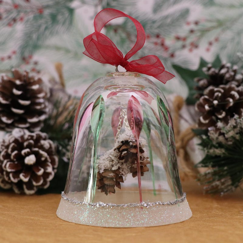 Hand Chain Bells - Etsy