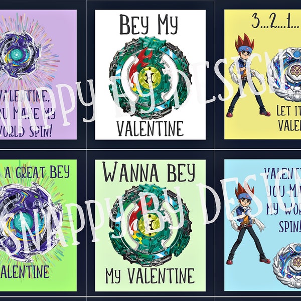 Beyblade X Sticker - Etsy