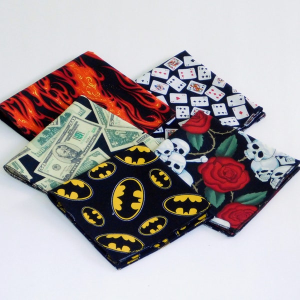 Pocket Square - Etsy