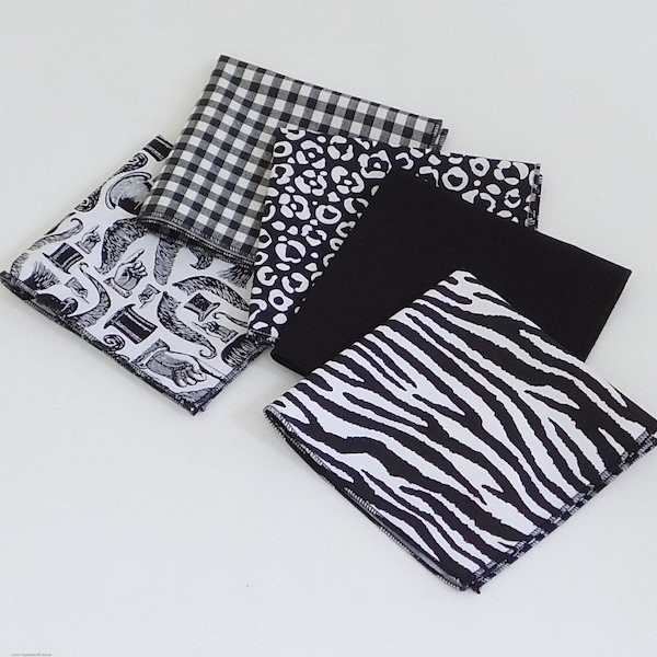 Mustache Zebra - Etsy
