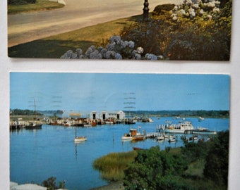 Cape cod postcards | Etsy