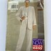 Kwik Sew 3255, Plus Size Sewing Pattern, Pullover Top, Sweater, Jacket ...