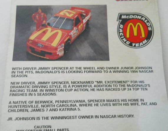 Race Car Diapers Spencer