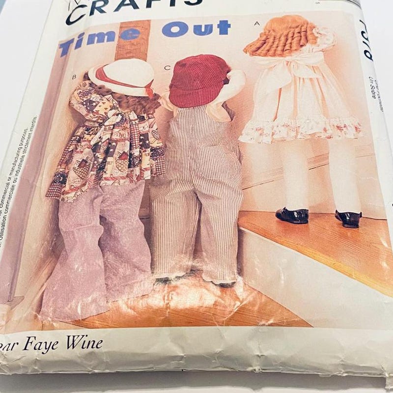 Time Out Doll - Etsy