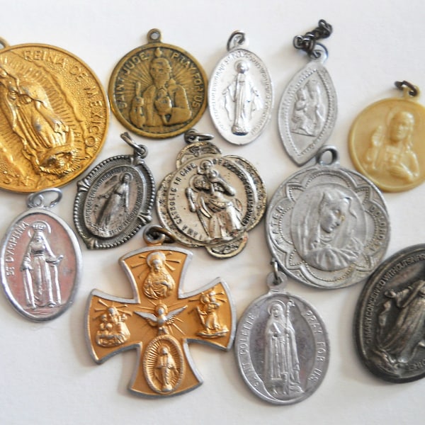 Catholic Jewelry - Etsy