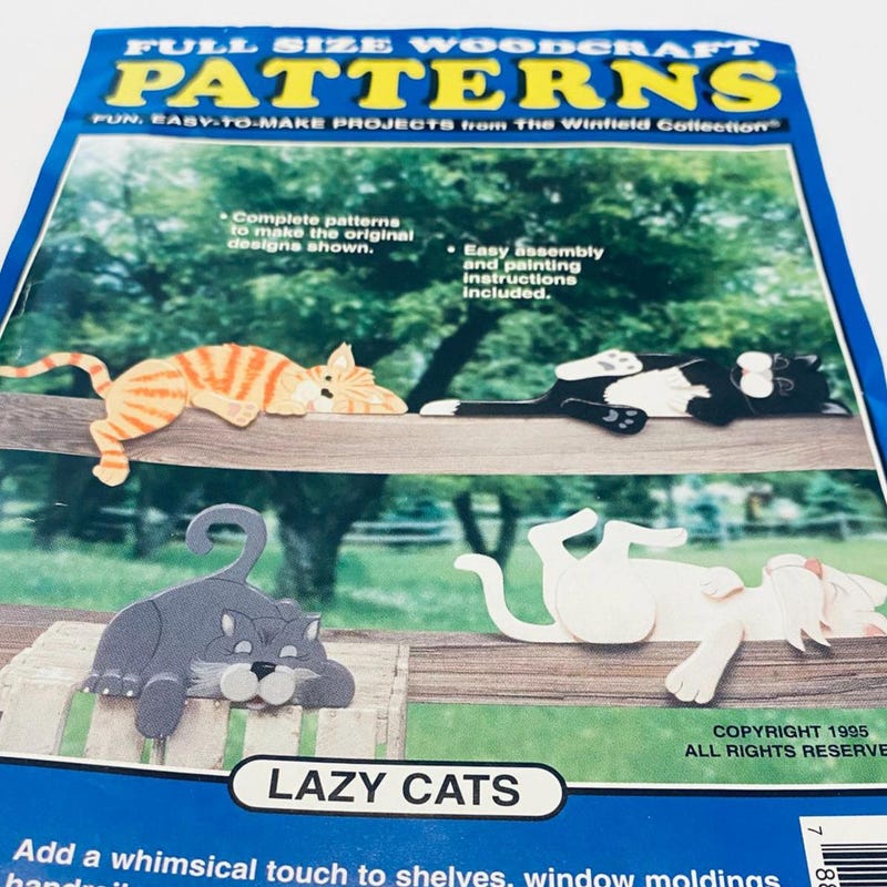 The Winfield Collection Patterns - Etsy