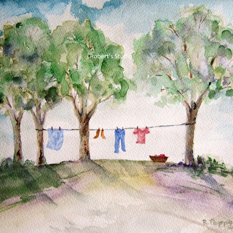Clothes Line - Etsy