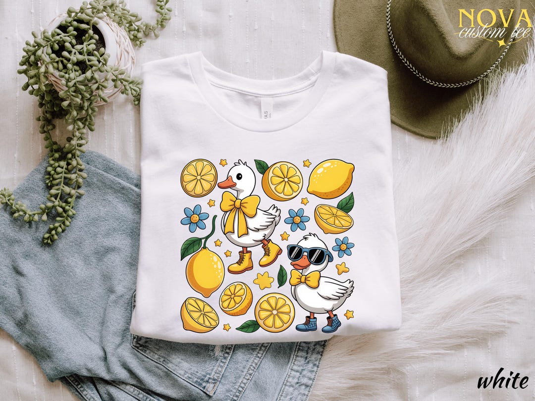 Cute Goose Lemons Youth Shirt, Funny My Jesus Lemonade Shirt, Child of ...