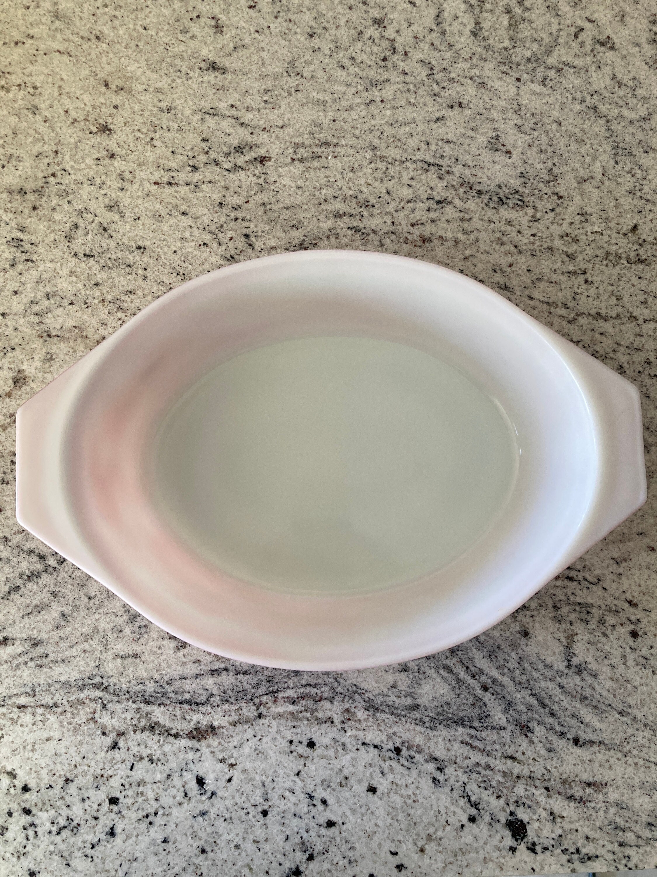 Vintage Pink Pyrex Casserole Dish - Etsy