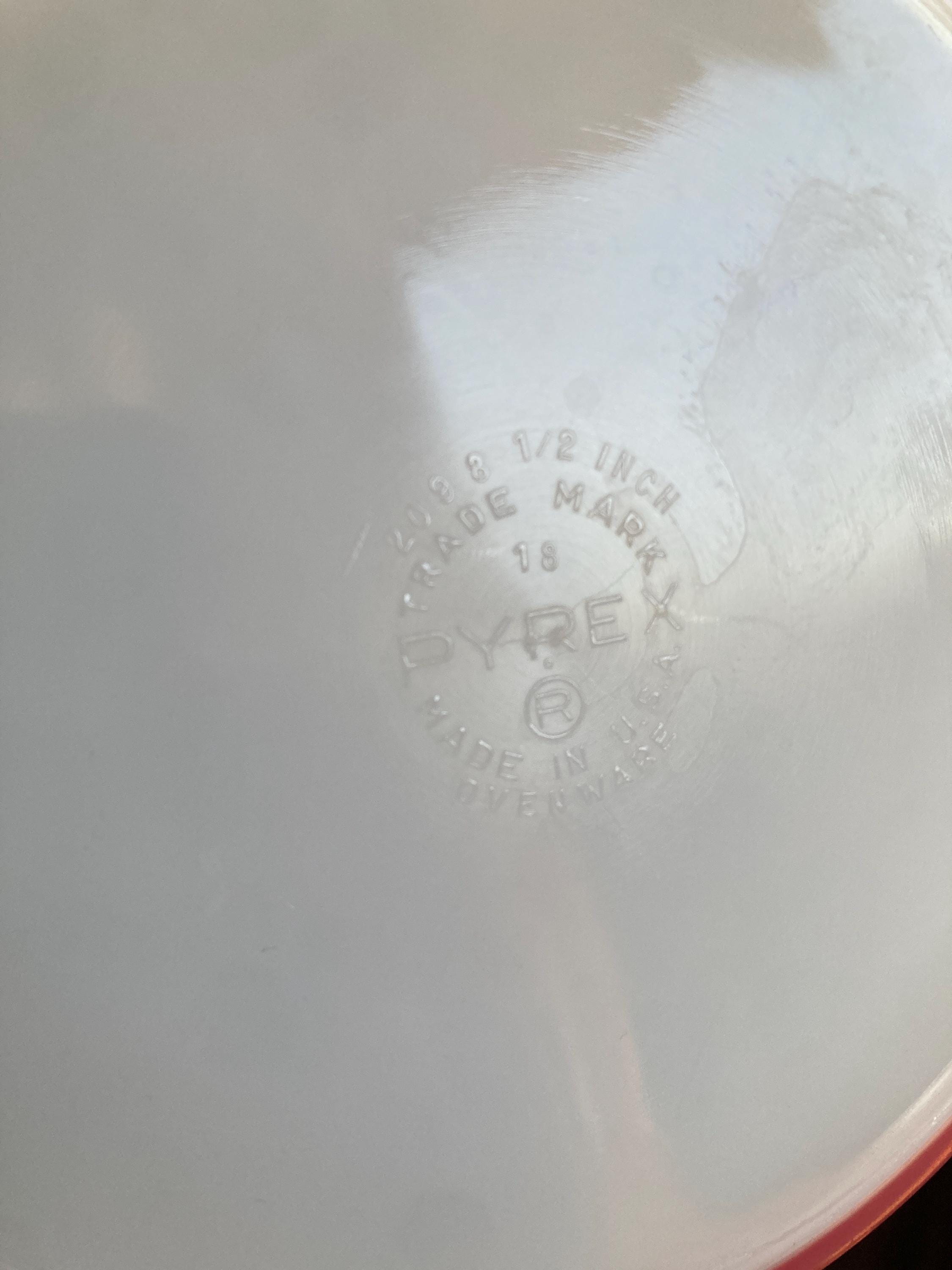 Vintage Pink PYREX Pie Plate - Etsy