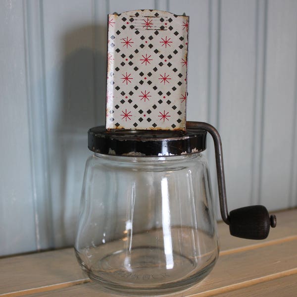 Vintage Nut Chopper - Etsy