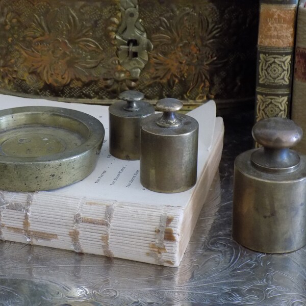 Antique Weights - Etsy