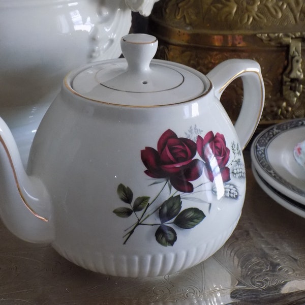 English Teapot Porcelain - Etsy