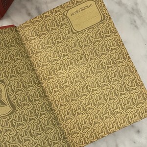 Antique German Book Set. Circa 1880. Instant Library. - Etsy