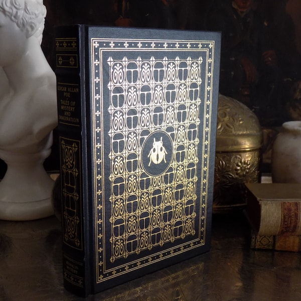 Edgar Allan Poe - Etsy