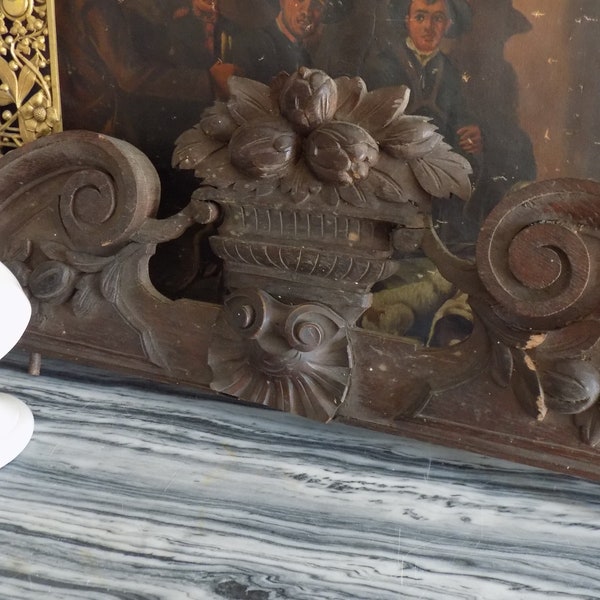 Victorian Header - Etsy