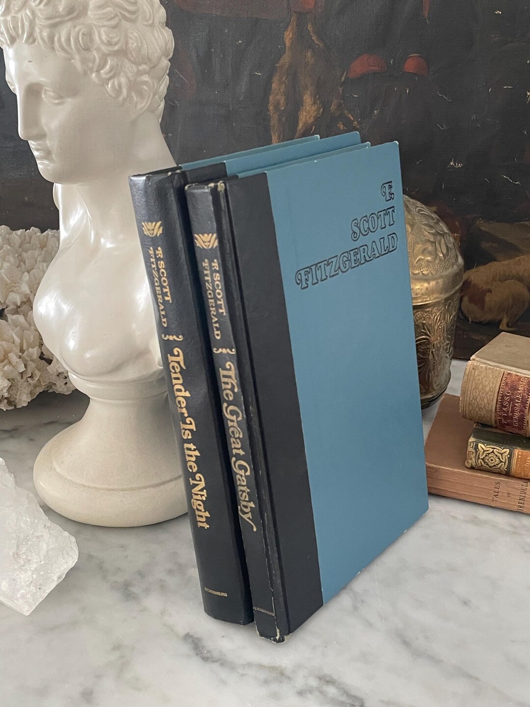 F. Scott Fitzgerald Books. the Great Gatsby, Tender is the Night ...