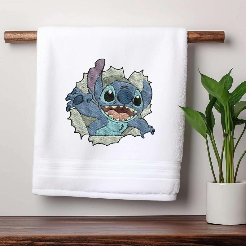 Stitch Lilo Machine Embroidery Design Bundle Stitch Lilo Designs Floral ...