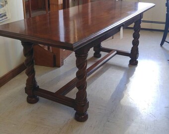 Library table | Etsy