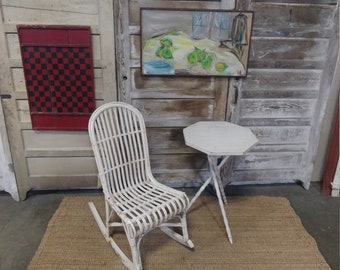 Antique rocker | Etsy