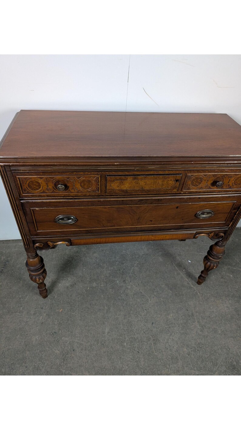 1930'S SIDEBOARD 195912 Shipping is Not a 1.00 Shipping is Not Free ...