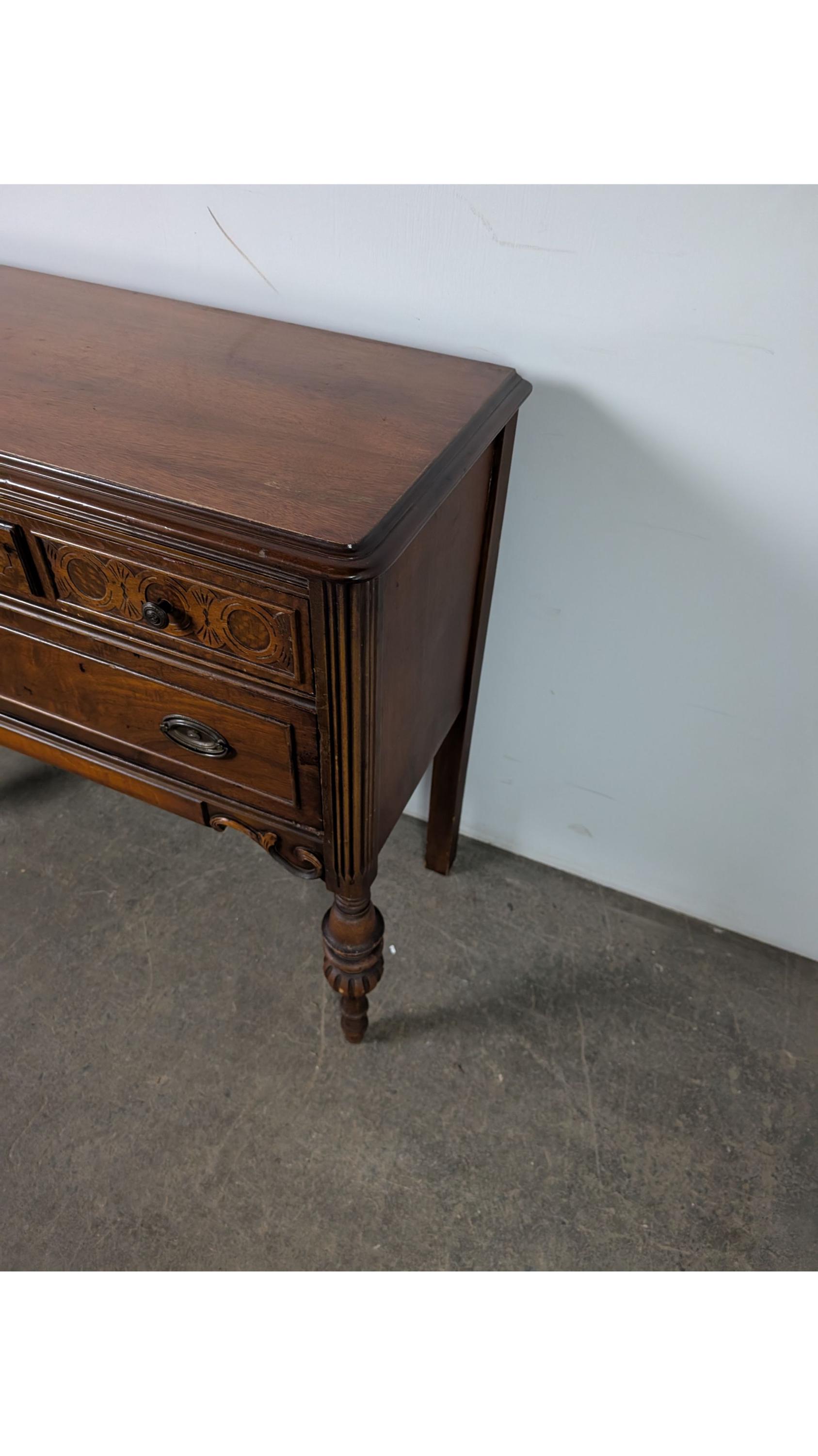 1930'S SIDEBOARD 195912 Shipping is Not a 1.00 Shipping is Not Free ...