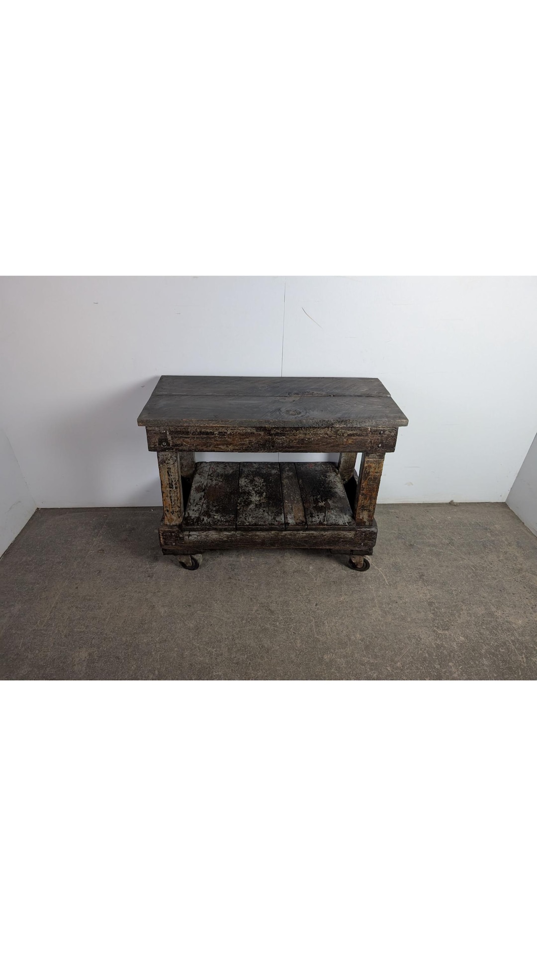 1940,S MACHINE SHOP CART # 197111 Shipping is Not a 1.00 Shipping is ...