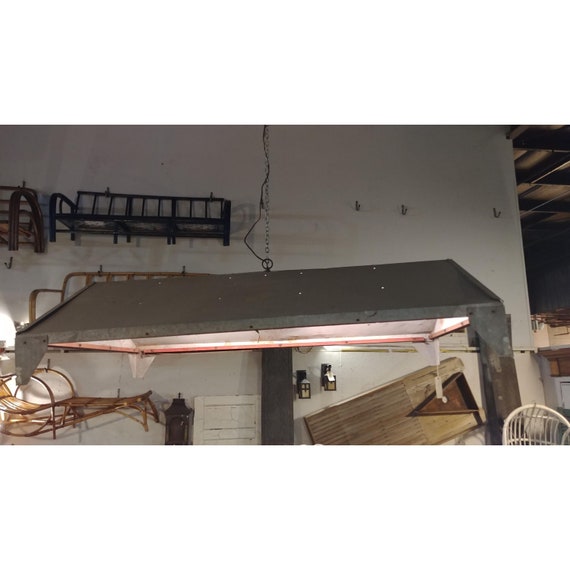 Chicken Brooder Light Fixture 180576 | Etsy