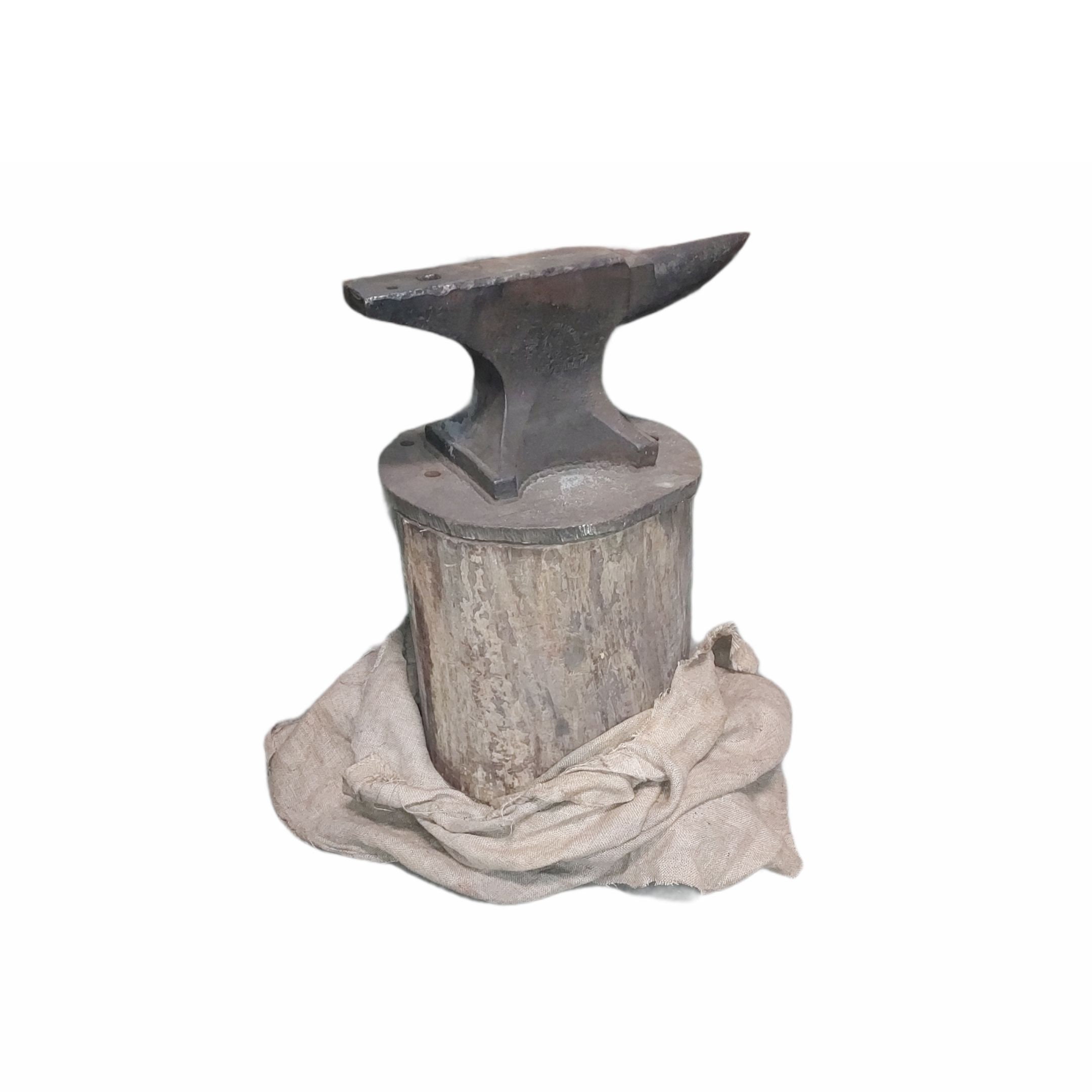 Colonial Silversmith Anvil