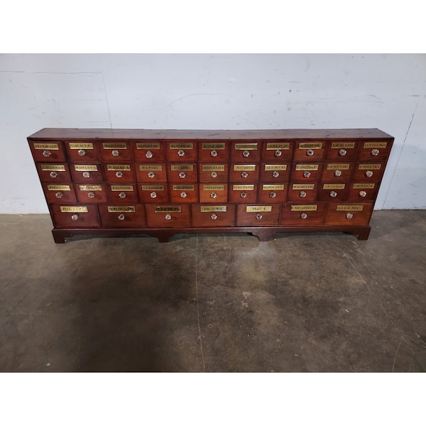 Apothecary Table - Etsy