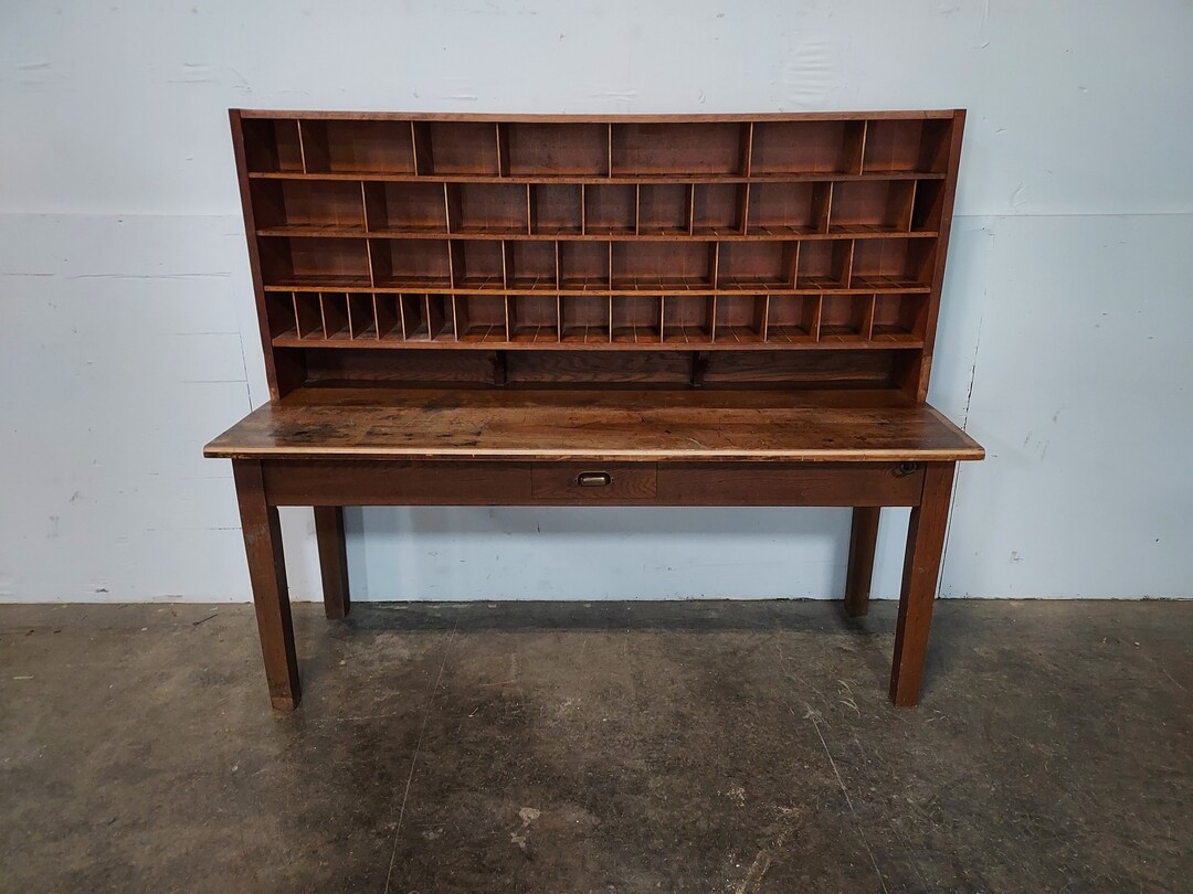 1900'S MAIL SORTING TABLE 188372 - Etsy