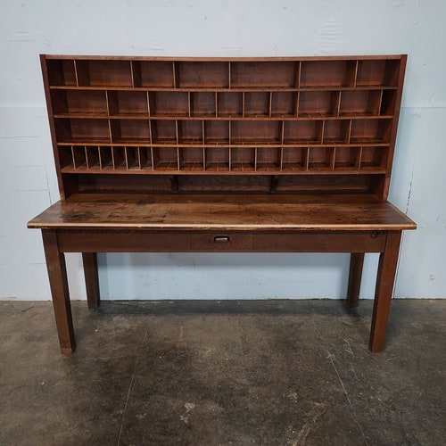 1900'S MAIL SORTING TABLE 188372 - Etsy