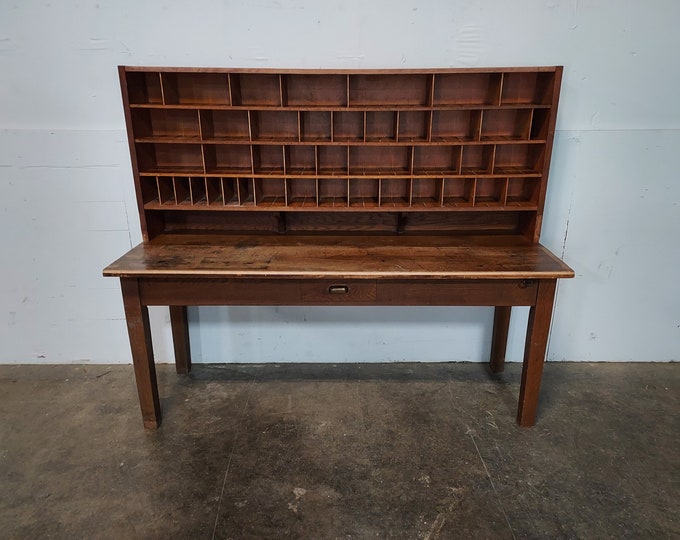 1900'S MAIL SORTING TABLE 188372 - Etsy