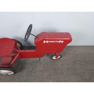 Antique Hamilton Kids Tractor 195219 Shipping is Not a 1.00 Shipping is ...