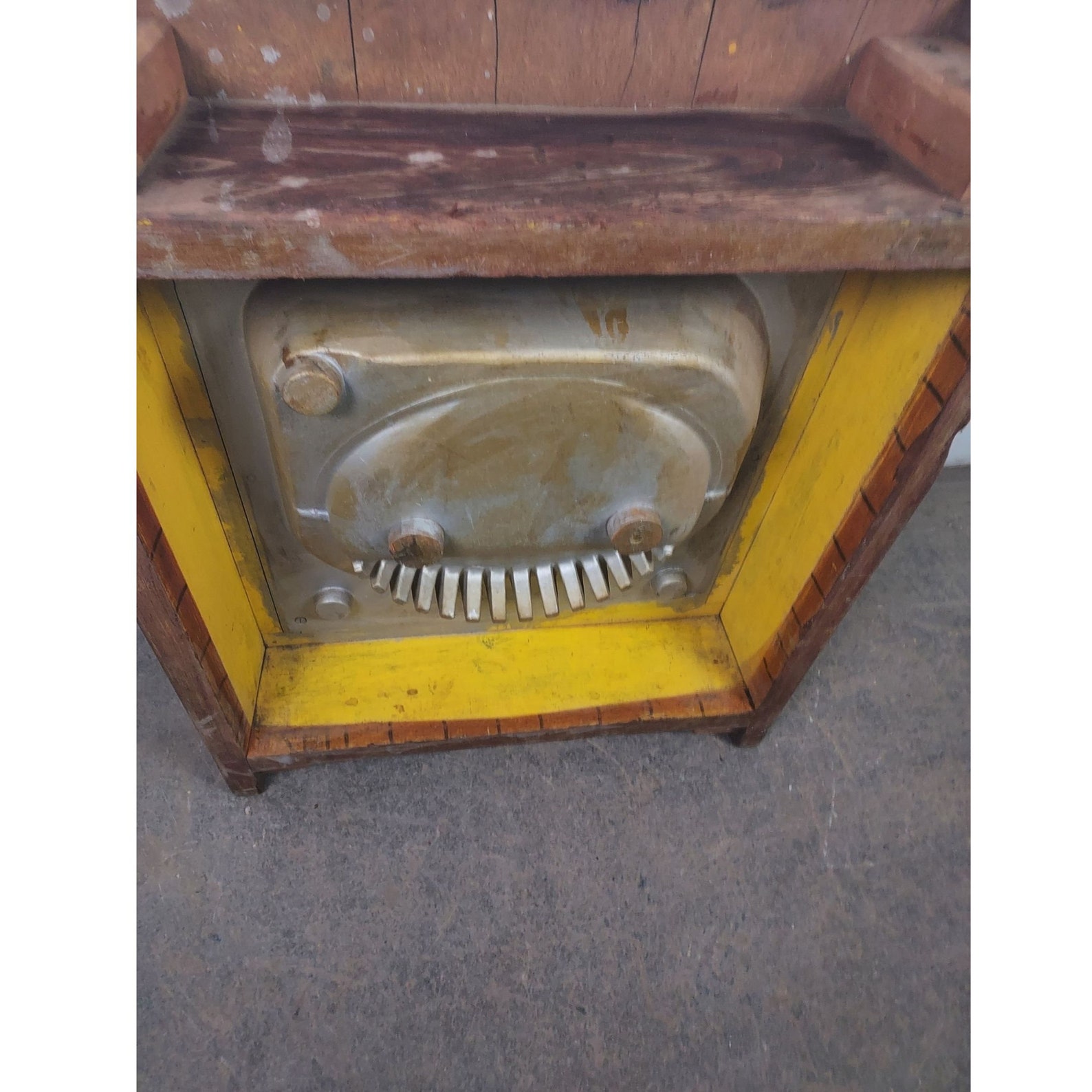 1900,s Smiley Face Factory Mold 194348 Shipping is Not Free Please ...