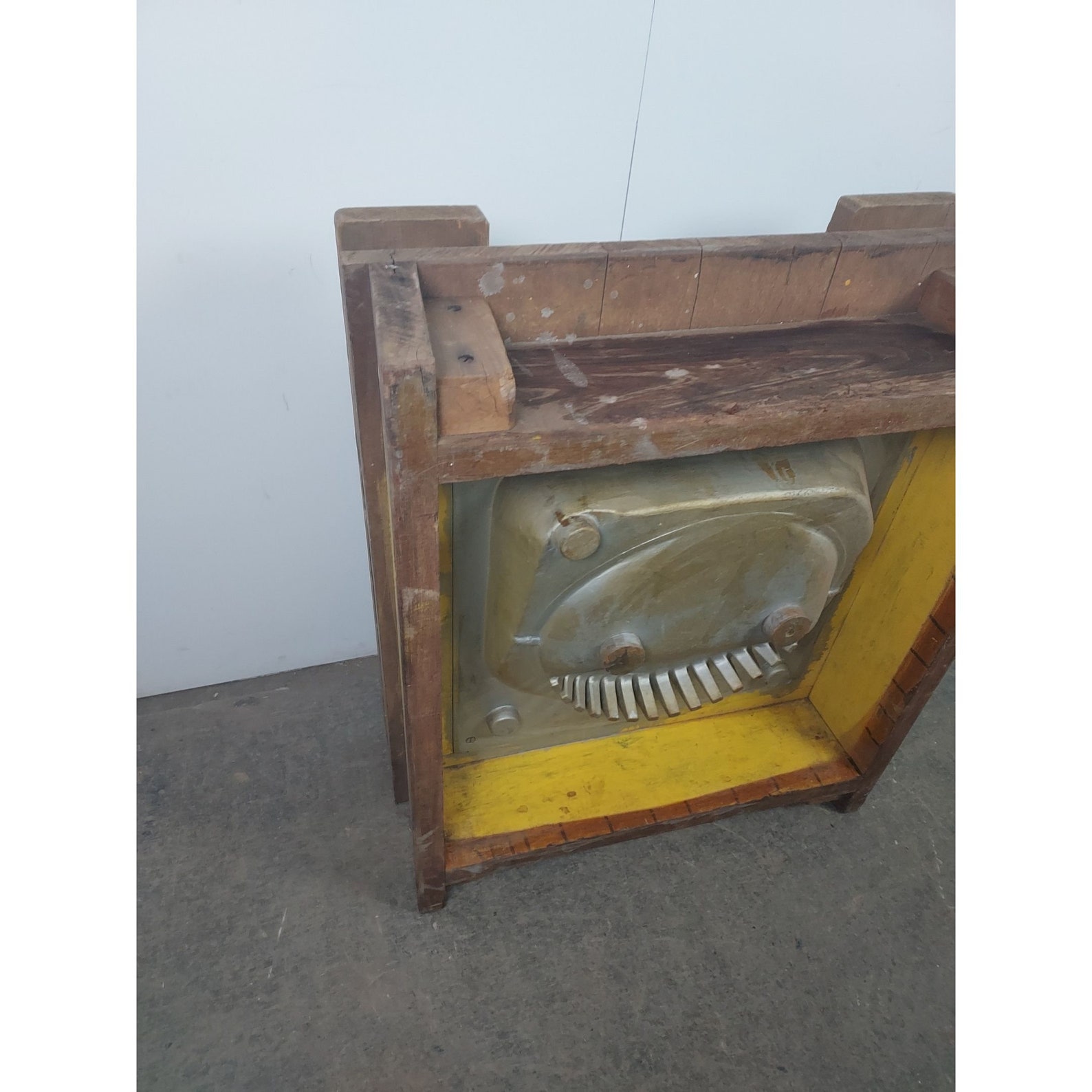 1900,s Smiley Face Factory Mold 194348 Shipping is Not Free Please ...