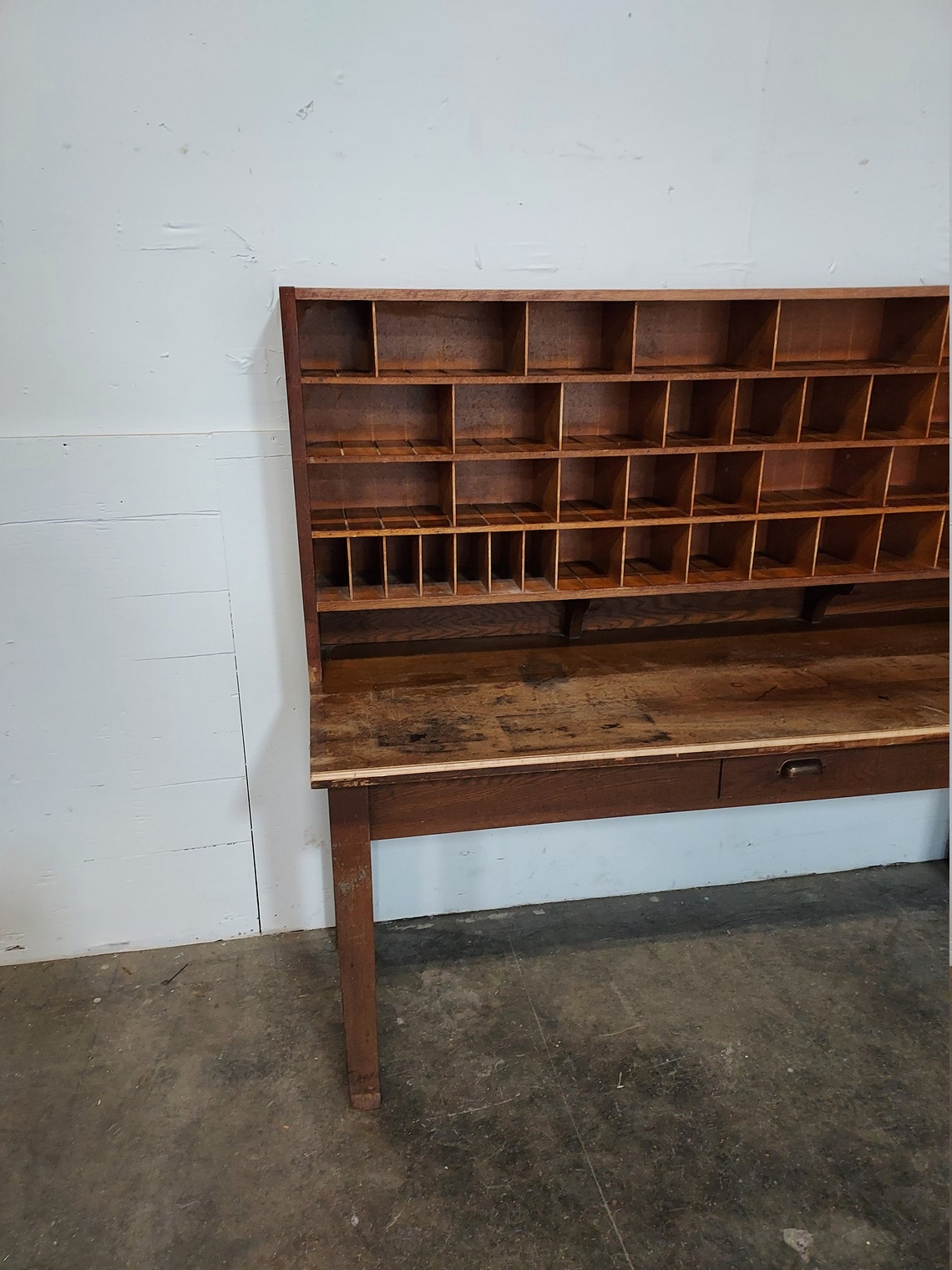 1900'S MAIL SORTING TABLE 188372 - Etsy