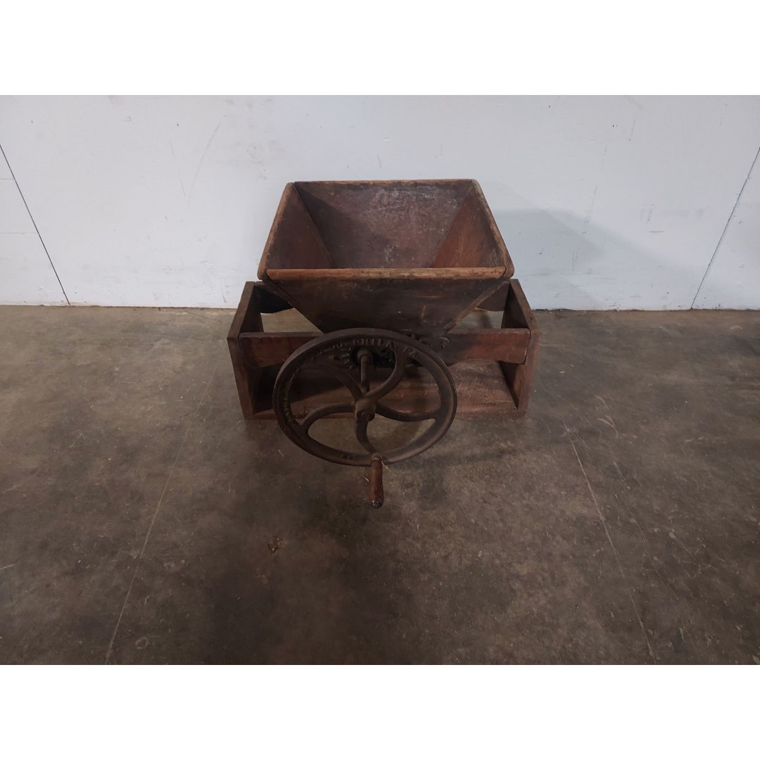 1800,S PRIMITIVE GRINDER # 193234 Shipping is Not a 1.00 Shipping is ...