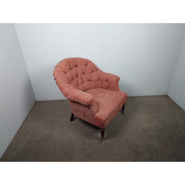 Turned Leg Chair - Etsy