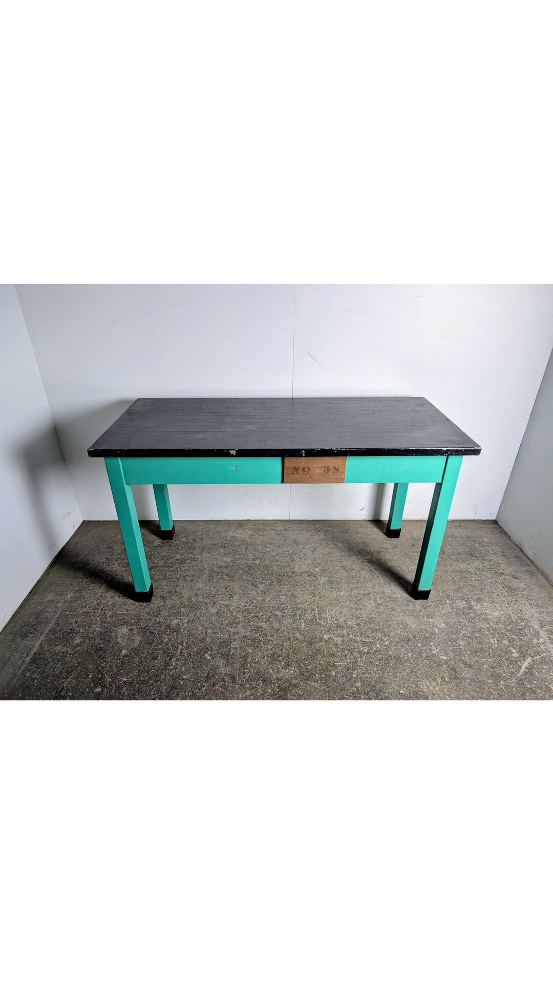 1950,S SCHOOL LAB TABLE # 198033 Shipping is Not a 1.00 Shipping is Not ...