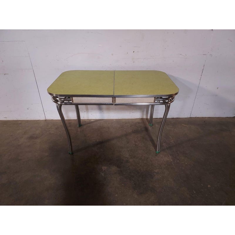 1950s Kitchen Table and Chairs - Etsy